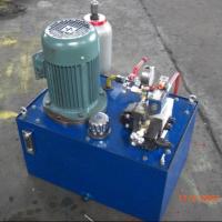 China Professional Motor Drive Hydraulic Station Hydraulic Power Unit for sale
