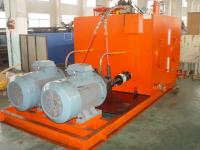 China High Pressure Hydraulic System Hydraulic Valve Body Channel Assembled for sale