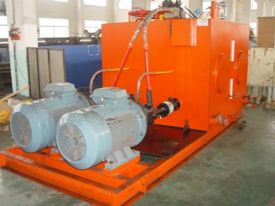 China High Pressure Hydraulic System Hydraulic Valve Body Channel Assembled for sale