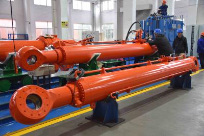 China Crane Hydraulic Cylinder for sale