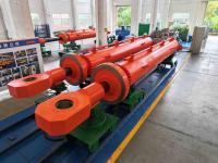 China Large Bore Hydraulic Hoist Cylinder for sale