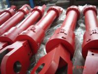 China hydraulic cylinder manufacturers high-pressure hydraulic cylinder OEM hydraulic cylinder double acting hydraulic cylinder for sale