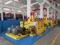China Stainless Steel Hydraulic Cylinder Unit Hydraulic station hydraulic system for sale