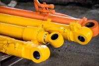 China Crane Hydraulic Cylinder for sale