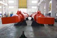 China Large Size Double Acting Hydraulic Cylinder for sale