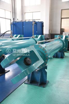 China hydraulic cylinder factory customizd hydraulic servomotor for sale