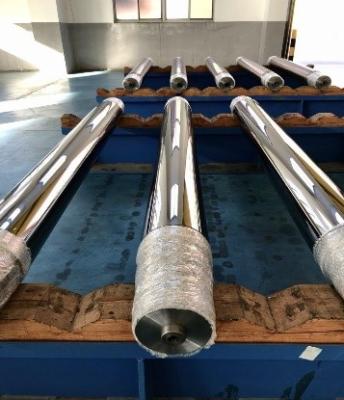 China HVOF Ceramic Coating Piston Rod Of Hydraulic Cylinder for sale