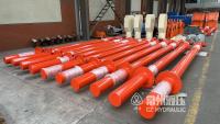 China Customized Hydraulic cylinders as your requirements  every industries for sale