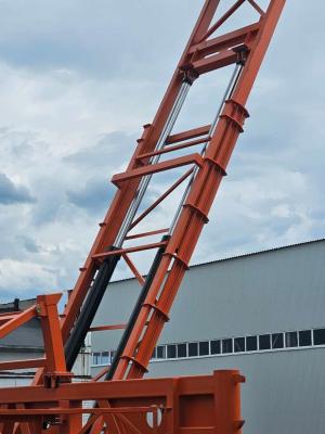 China Reliability Functional Hydraulic Cylinder for lifting customized  factory manufacture for sale