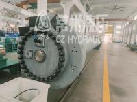 China Large hydraulic cylinder  big  hydraulic cylinder Customized  Max Stoke 20m Double Acting Hydraulic CylindersFor dam and various industries for sale