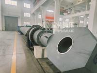 China Large hydraulic cylinder  big  hydraulic cylinder Customized  Max Stoke 20m Double Acting Hydraulic CylindersFor dam and various industries for sale