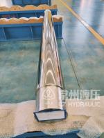 China Piston Rod Thermal Spray Coatings OEM ceramic coating HVOF  Ppiston rod for sale