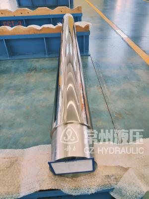 China Piston Rod Thermal Spray Coatings OEM ceramic coating HVOF  Ppiston rod for sale