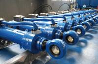 China Customized Hydraulic cylinders as your requirements  every industries lifting hydraulic cylinder hydraulic hoist hydraulic servomotor for sale