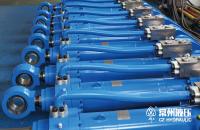 China Customized Hydraulic cylinders as your requirements  every industries lifting hydraulic cylinder hydraulic hoist hydraulic servomotor for sale