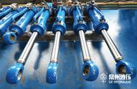 China Customized Hydraulic cylinders as your requirements  every industries lifting hydraulic cylinder hydraulic hoist hydraulic servomotor for sale