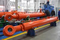 China Customized hydraulic cylinder for steel mill for sale