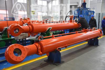 China Customized hydraulic cylinder for steel mill for sale