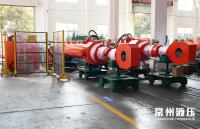 China Customized hydraulic cylinder High Performance Lifting Cylinder Manufacturer Customized Heavy Duty Press Steel for sale