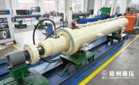 China Customized Hydraulic cylinders of heavy equipment as your requirements ，manufacturer of  the piston rod with HVOF coating for sale