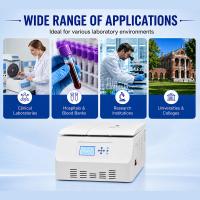 China CenLee 16R Benchtop High-Speed Refrigerated Centrifuge for sale