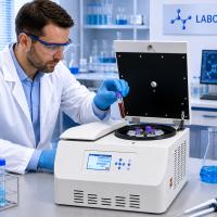 China CenLee 16R Benchtop High-Speed Refrigerated Centrifuge for sale