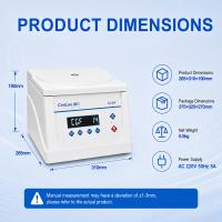 China CenLee XL6A PRP / PRF / CGF Centrifuge for sale
