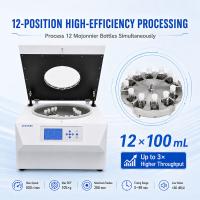 China CenLee RZ12 Mojonnier Centrifuge for Fat Determination for sale