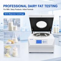 China CenLee RZ12 Mojonnier Centrifuge for Fat Determination for sale