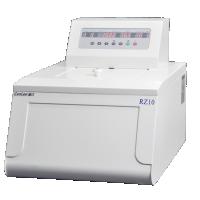 China Gerber RZ10 RZ40 RZ50 Laboratory Centrifuge Machine with 8pcs Bottles for Milk Fat Heating for sale