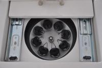 China Gerber RZ10 RZ40 RZ50 Laboratory Centrifuge Machine with 8pcs Bottles for Milk Fat Heating for sale