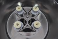 China Gerber RZ10 RZ40 RZ50 Laboratory Centrifuge Machine with 8pcs Bottles for Milk Fat Heating for sale