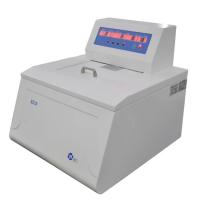China RZ10 Laboratory Centrifuge with Heating Feature for Milk Fat Analysis Includes 8pcs Bottles and Rotor for sale