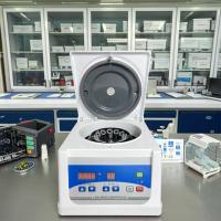 China TD4D Medical Centrifuge Machine 4000 RPM - for Blood/Urine/DNA Testing, Hospital ,Research Lab Equipment,r Serum, Plasma, Urine for sale