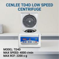 China TD4D Professional 4000rpm Laboratory Benchtop Centrifuge with Brushless Motor and Digital Display for sale