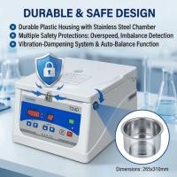 China TD4D Professional 4000rpm Laboratory Benchtop Centrifuge with Brushless Motor and Digital Display for sale