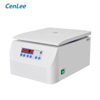 China Compact TD6M Laboratory Centrifuge with 12-Slot Angle Rotor 6000 RPM for Sample Prep & Routine Processing for sale