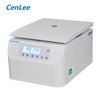 China Hot Selling Low Speed 24x10ml Centrifuge 24 Placer Digital Brushless Motor Angle Rotor 4000r/min 2200*g for sale