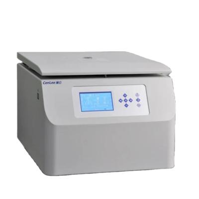China CTL550 Large Capacity 2000ml (4x500ml) Laboratory Centrifuge Low Speed Benchtop Design for Optimal Performance for sale