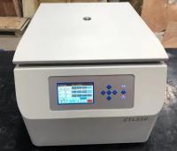 China CTL550 Large Capacity 2000ml (4x500ml) Laboratory Centrifuge Low Speed Benchtop Design for Optimal Performance for sale