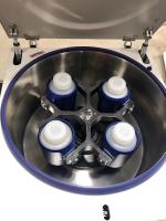 China CTL550 Large Capacity 2000ml (4x500ml) Laboratory Centrifuge Low Speed Benchtop Design for Optimal Performance for sale