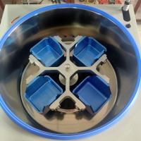 China CTL550 Large Capacity 2000ml (4x500ml) Laboratory Centrifuge Low Speed Benchtop Design for Optimal Performance for sale