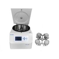 China CTL550 Large Capacity Laboratory Centrifuge 2000ml (4x500ml) with High Capacity Storage for sale