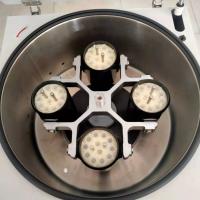 China CTL550 Large Capacity Laboratory Centrifuge 2000ml (4x500ml) with High Capacity Storage for sale
