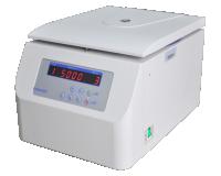 China CenLee 5K Table Top Low Speed Large Capacity Centrifuge 500ml 5000r/min with Horizontal Rotor 12pcs Blood Centrifuge Machine Lab for sale