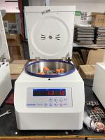 China TDZ5-WS Swing Out Rotor Low Speed Horizontal Laboratory Centrifuge Machine Medica-l Technology Centrifuge for sale