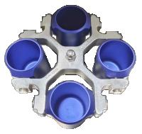 China TDZ5-WS Swing Out Rotor Low Speed Horizontal Laboratory Centrifuge Machine Medica-l Technology Centrifuge for sale