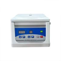 China TD4D Portable Low Speed Centrifuge Price 4000rpm Clinical Blood Centrifuge Machine for Beauty Salon for sale