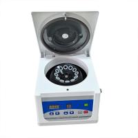 China TD4D Portable Low Speed Centrifuge Price 4000rpm Clinical Blood Centrifuge Machine for Beauty Salon for sale