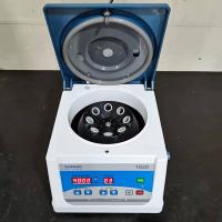 China TD4D Portable Low Speed Centrifuge Price 4000rpm Clinical Blood Centrifuge Machine for Beauty Salon for sale